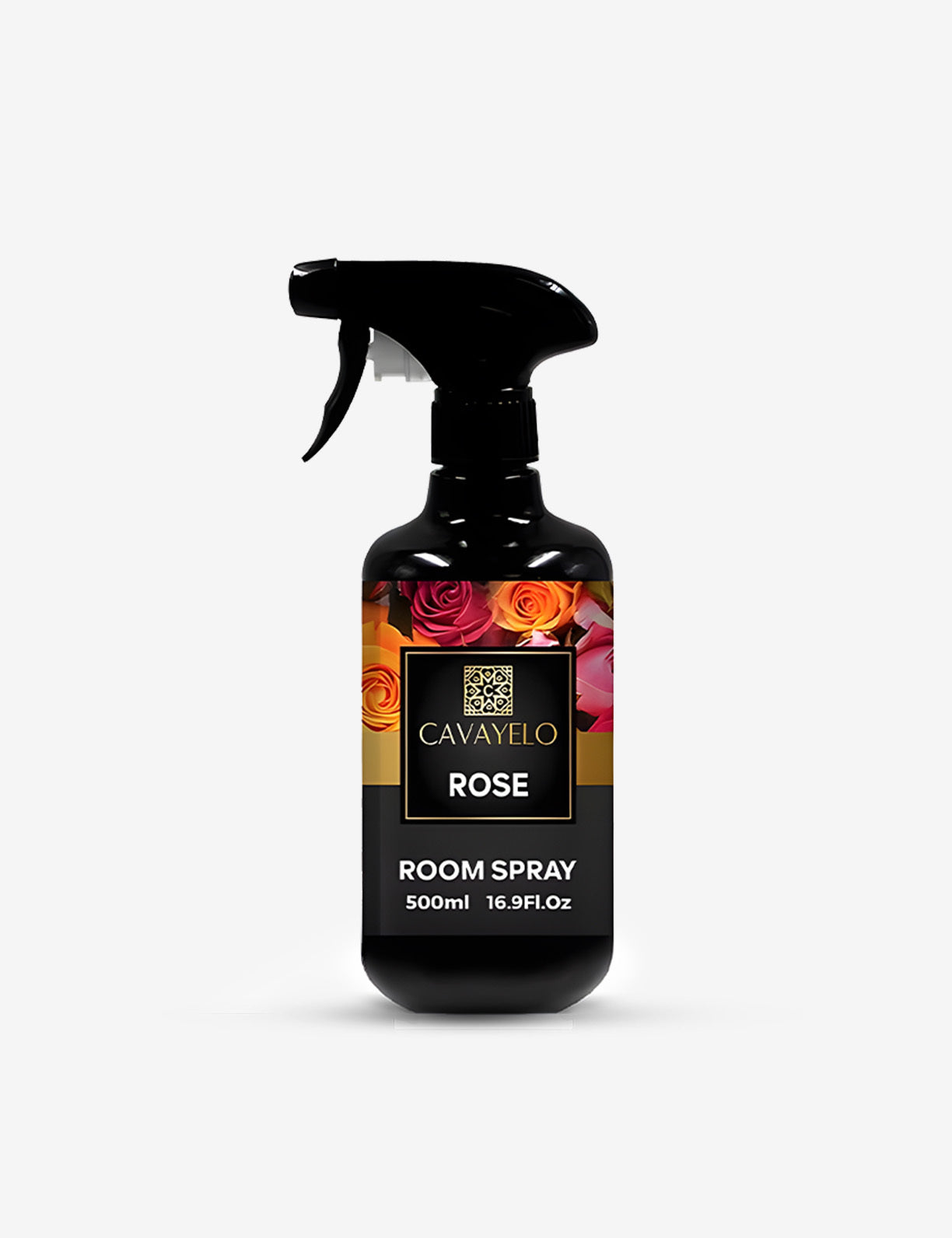 Room Spray ROSE 500mL by Cavayelo ( ambientador) – Aromanova Wholesale